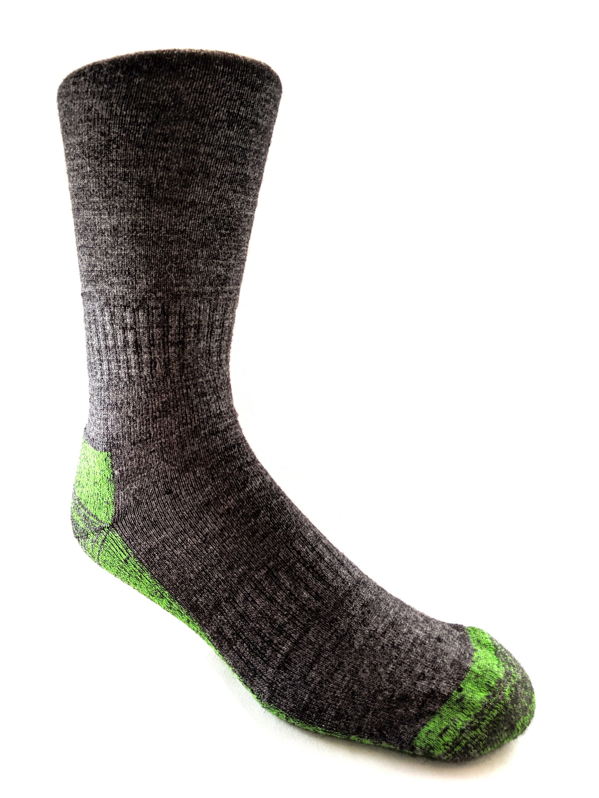 Knee High Compression Alpaca Sock | Crystal Lake Alpaca Boutique